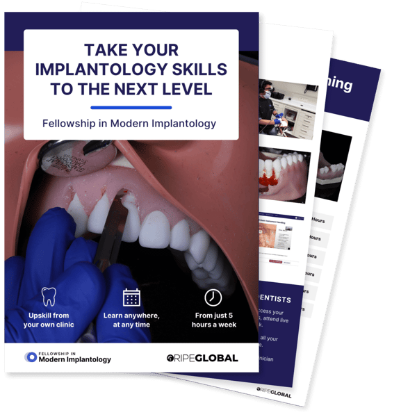 Fellowship in Modern Implantology | RipeGlobal