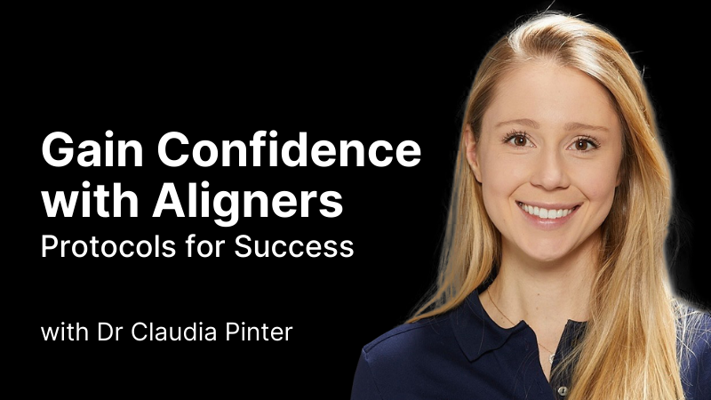 Master Dentist Dr Claudia Pinter