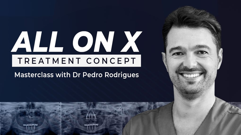 Master Dentist Pedro Rodrigues