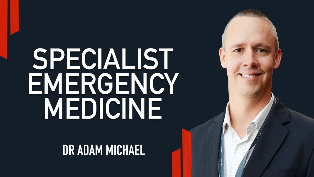 Master Educator Adam Michael