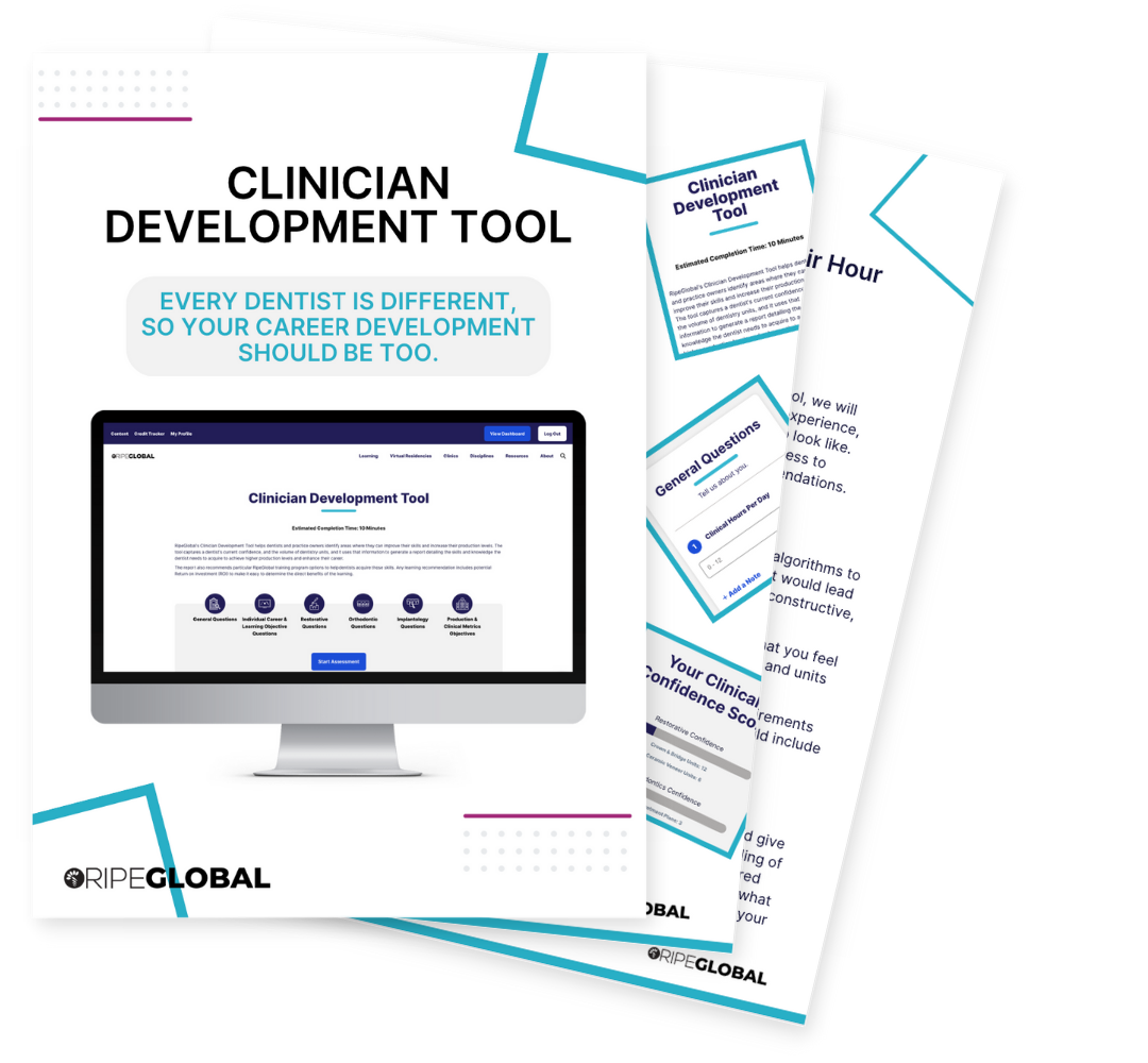 Clinician Development Tool | RipeGlobal