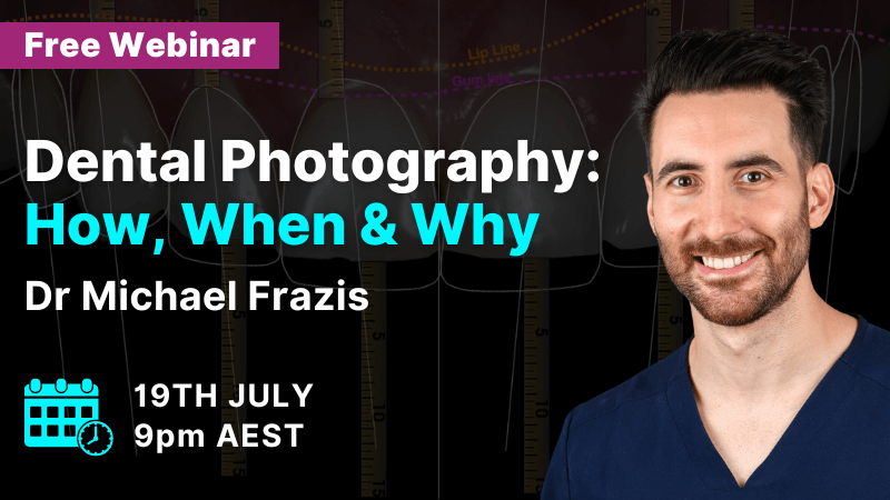 Free Dental Education Webinars with CPD/CE